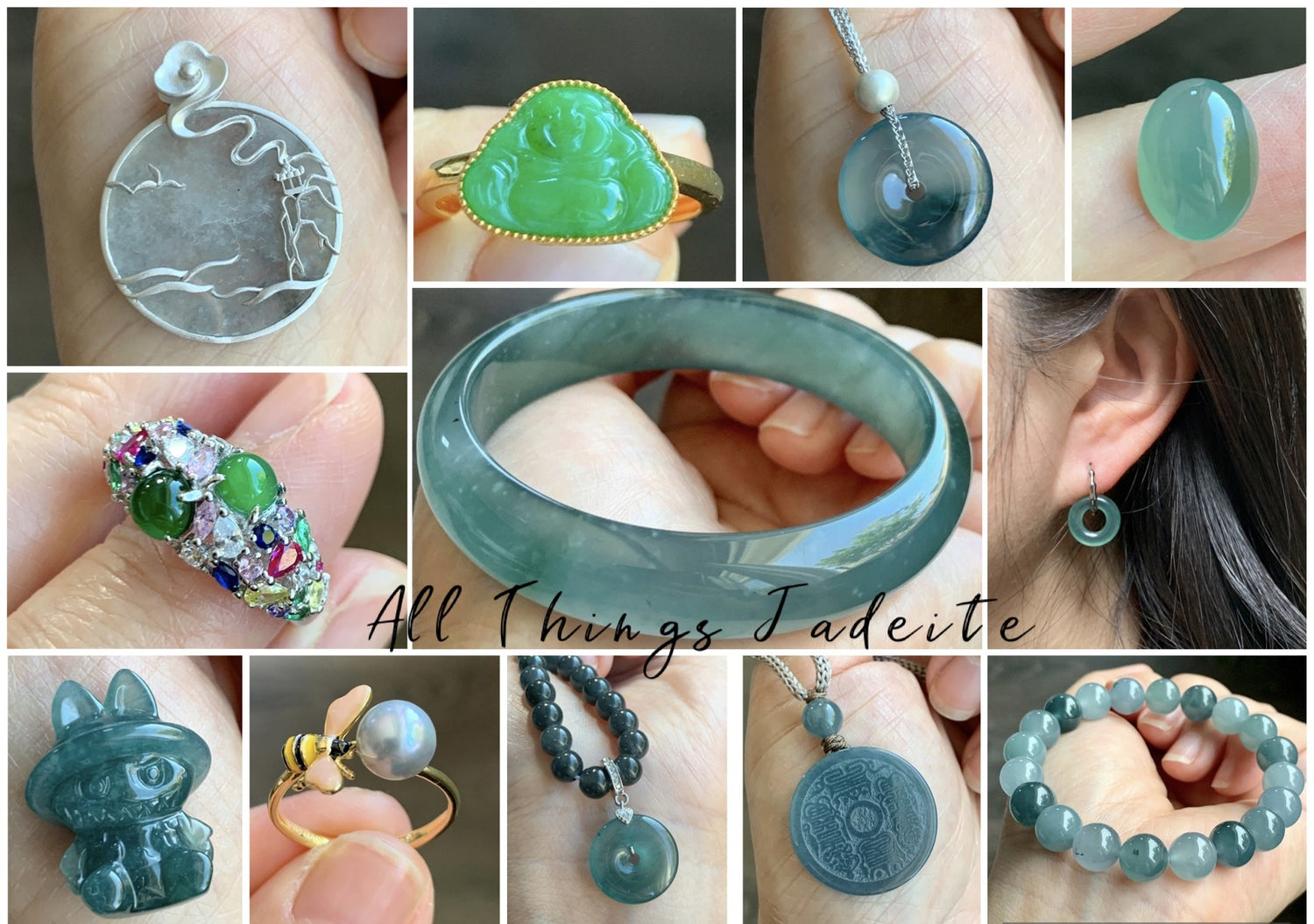 All Things Jadeite